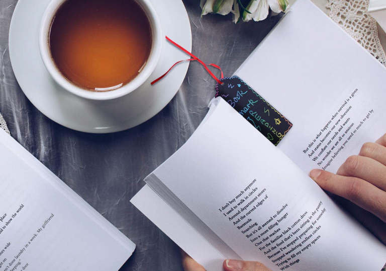 Bookmarks Make Good Corporate Gifts – Fashion From The Future